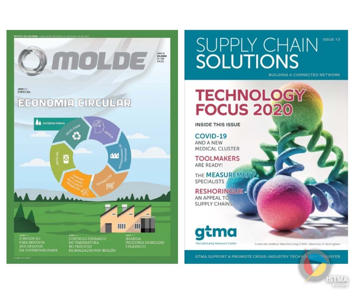 CEFAMOL AND GTMA HAVE RECENTLY RELEASED THEIR MAGAZINES ISTMA Europe ...