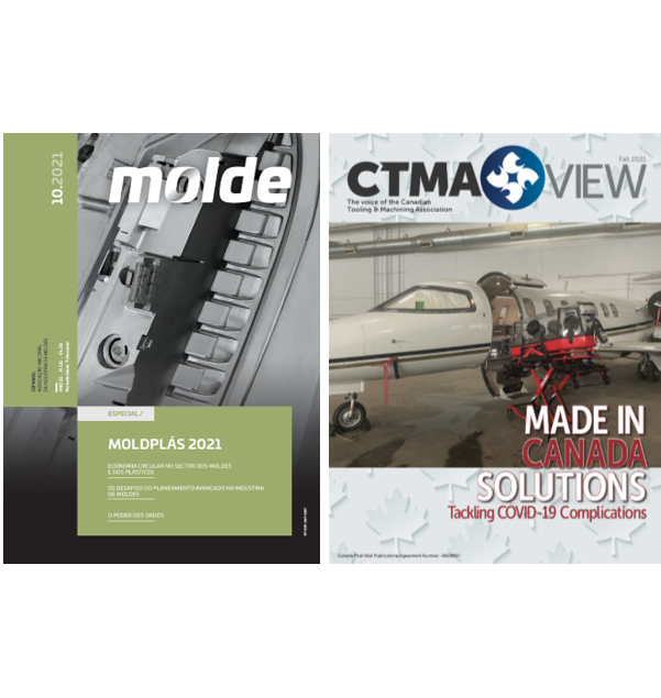 CEFAMOL AND CTMA RELEASED THE NEWEST ISSUES OF THEIR MAGAZINES ISTMA ...