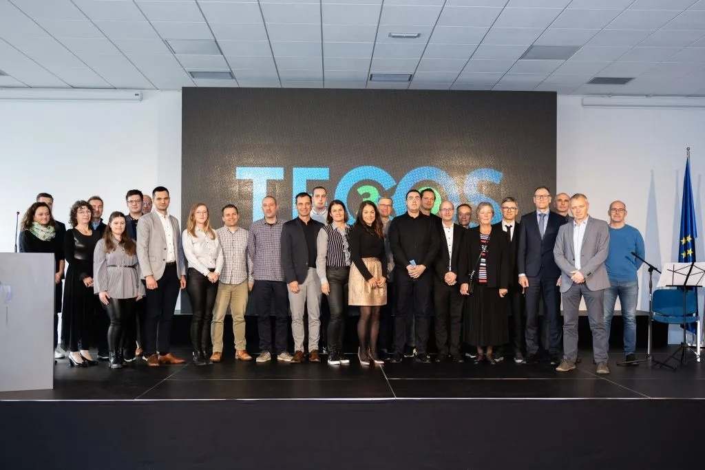 TECOS Celebrates 30 Years of Innovation with Groundbreaking ...