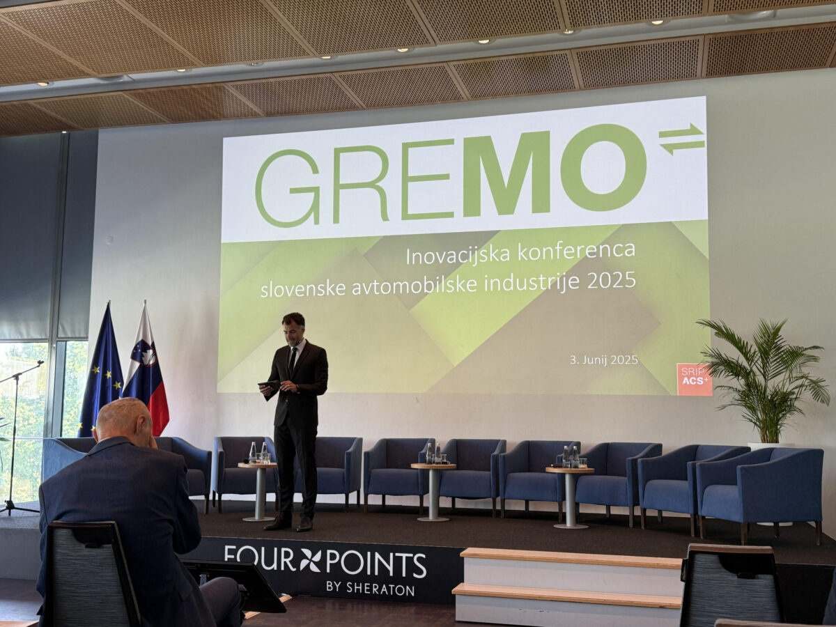 TECOS shines at GREMO Conference as a key link between science and ...